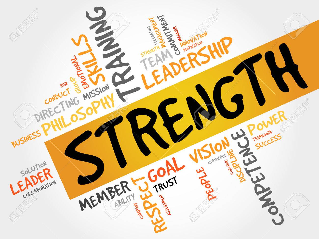 Our strength | VH Shri